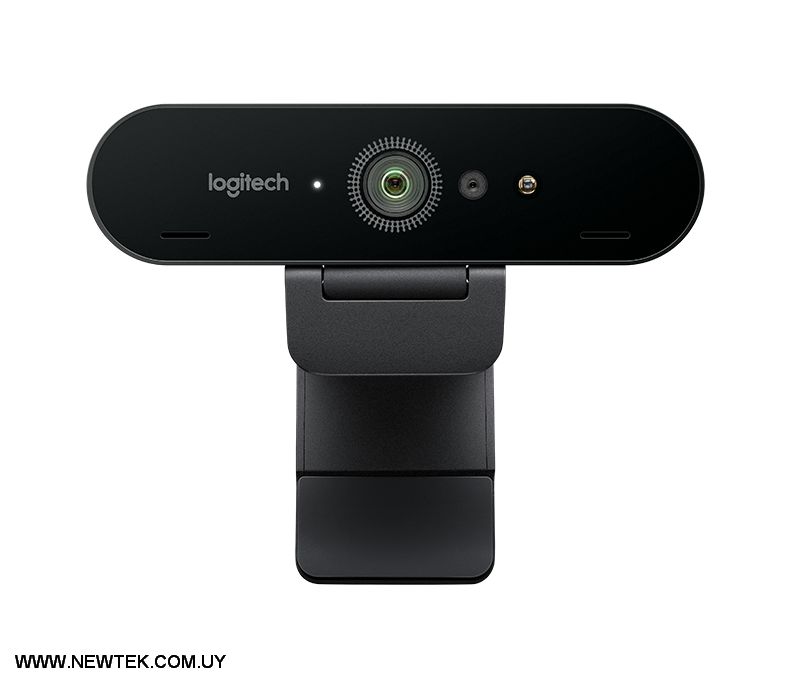 Web Cam Logitech Brio 960 001105 Ultra Hd Pro 4k 90fps Streaming